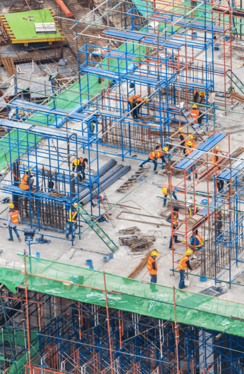 Construction BTP - Helios